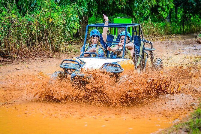 Thrilling Buggy Ride and Cave Swim from Punta Cana - What’s Included and What to Keep in Mind