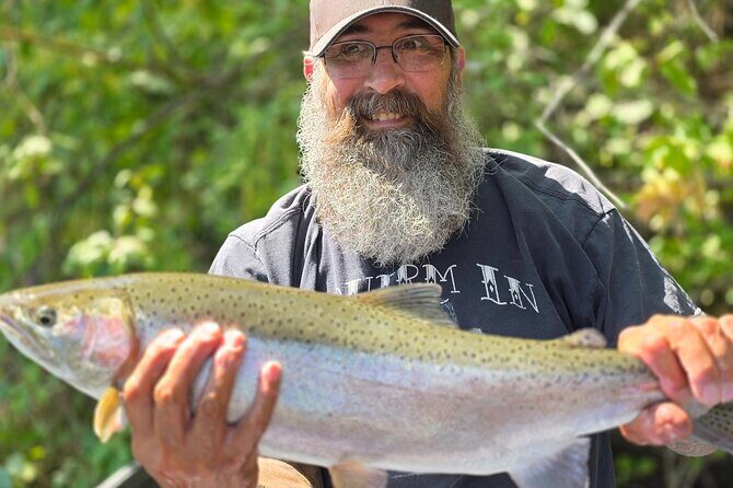 Thrilling Chartered Fishing Trip on the Rogue River - The Value of the Experience