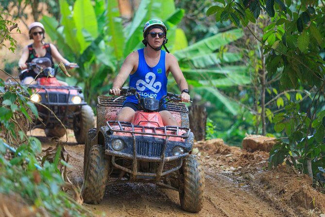 Thrilling Phuket ATV Tour  Jungle Exploration & Panoramic Views - Who Should Consider This Tour?