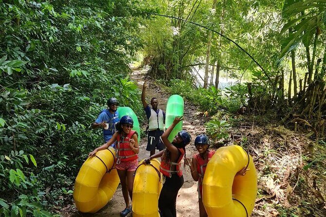 Thrilling River Rapids Adventure from Montego Bay - What Travelers Say About the Tour