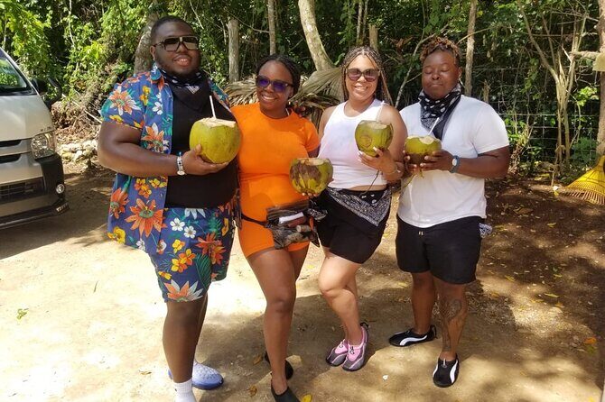 Thrills of Jamaica ATV, Horseback Riding Catamaran & Zipline Tour - What Travelers Say