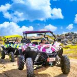 ThrillSeekers: Aruba UTV Tour & Cliff Jump at Natural Pool - Exploring Arikok National Park