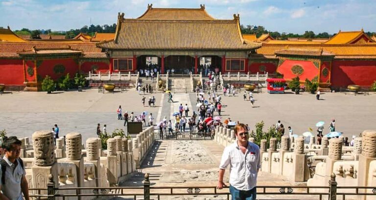Tiananmen Square & Forbidden City Tour with Entry Tickets - The Practicalities: What You Need to Know