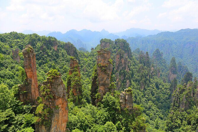 Tianmen Mountain and Zhangjiajie Park(Avatar mountain) day tour - Who Should Consider This Tour?