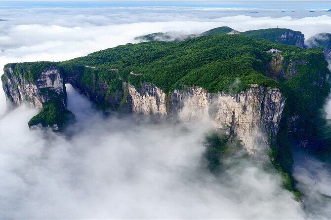 Tianmen Mountain National Forest Park Tickets - Who Will Love This Tour?