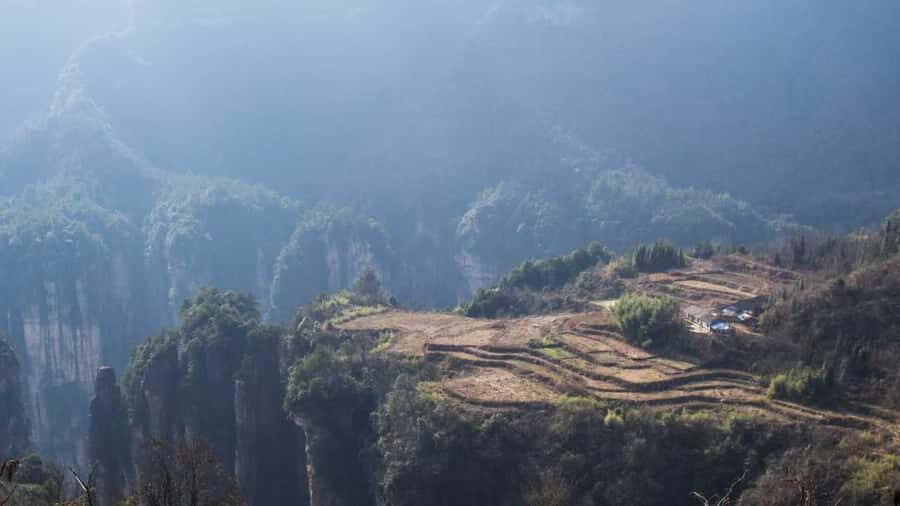 Tianmen Mountain National Forest Park - The Practical Side: Logistics and Cost