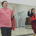 TICER's Thai Fun Dancing Activity - Learning Different Styles of Thai Dance
