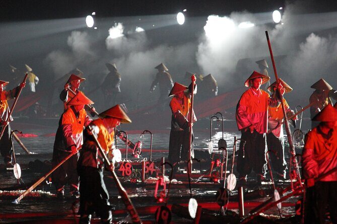 Ticket of Impression Sanjie Liu Show - The Itinerary in Detail