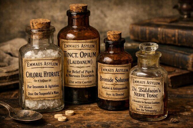 Ticket Pass to Emmaus Asylum Ghost Hunt in Missouri - What Makes the Emmaus Asylum Ghost Hunt Stand Out?