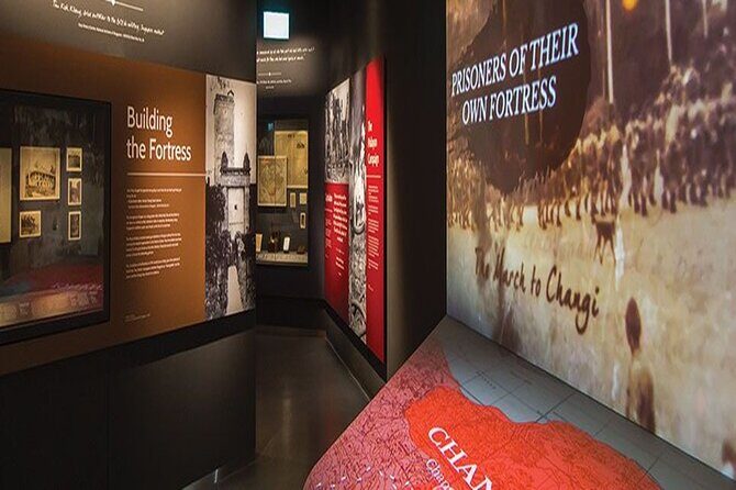 Ticket to Singapore Changi Chapel and Museum - FAQs