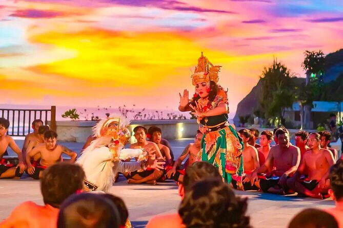 Tickets for the Kecak Dance Performance at Melasti Beach - Practical Details and Value