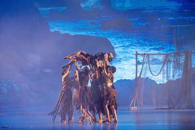 Tien Sa Show And Dinner Cruise On Han River Tour In Da Nang City - Exploring the Itinerary in Detail