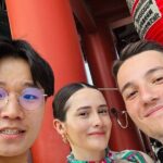 Time Travel in Tokyo Explore Old Town Asakusa and Local Food - What You’ll Get: An Itinerary Breakdown