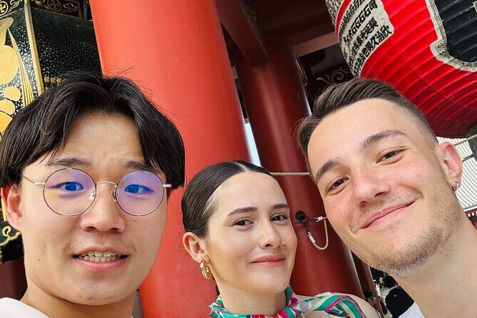 Time Travel in Tokyo Explore Old Town Asakusa and Local Food - What You’ll Get: An Itinerary Breakdown