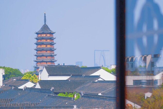Timeless Suzhou: Private Suzhou Trip from Shanghai or Suzhou - The Sum Up