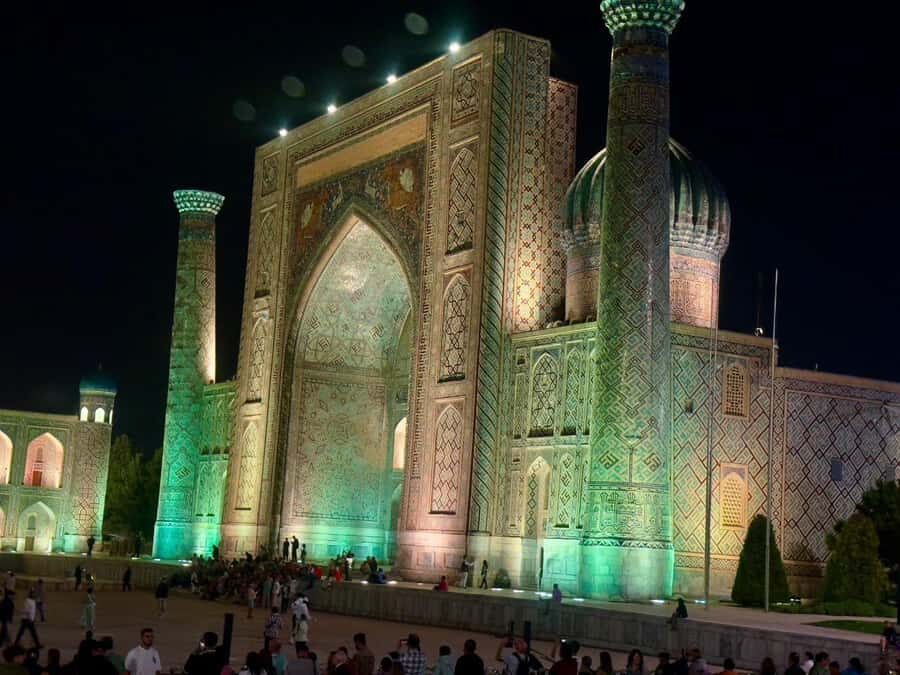 Timeless Travels in Samarkand - How Does It Compare to Other Tours?