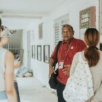 Tiong Bahru: Stories & Snacks in Singapore's Oldest Estate - Visiting the Air Raid Shelter