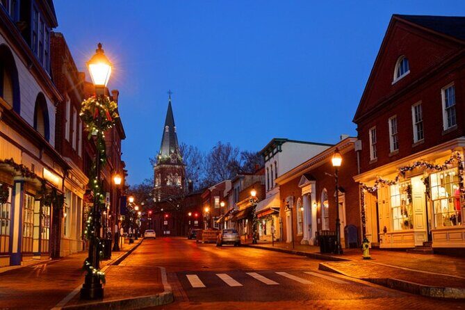 Tipsy History: The Happy Hour Historical Pub Crawl of Annapolis - Practical Details and Tips