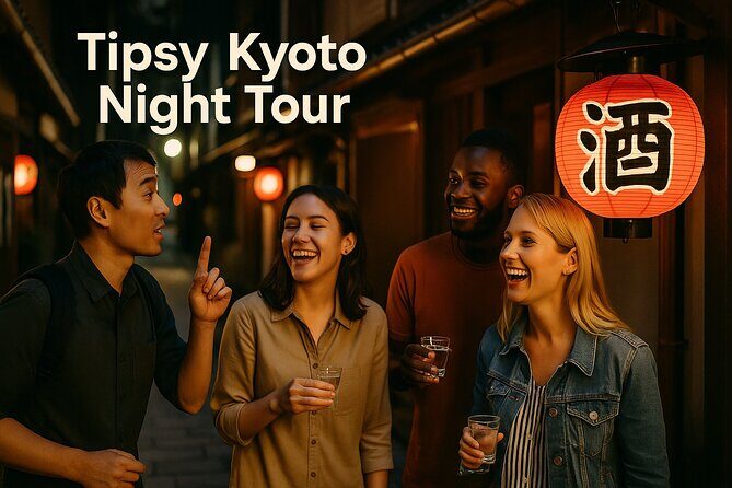 Tipsy Kyoto Night Tour - Who Should Consider This Tour?