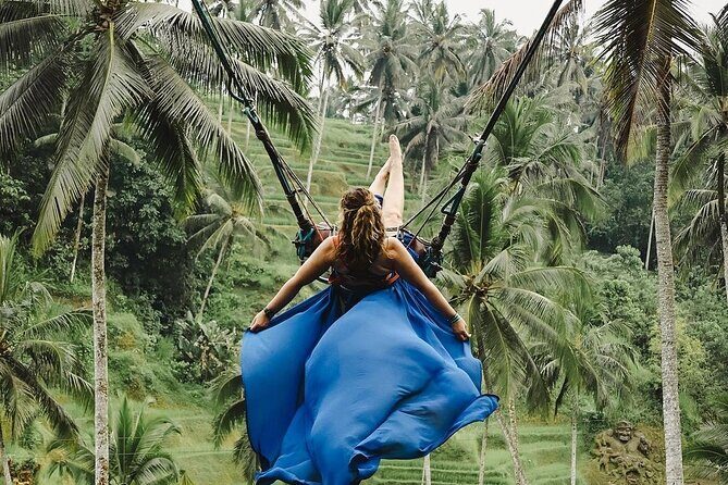Tirta Empul temple, Jungle Swing and Waterfalls - Private Tour - Authentic Experiences and Traveler Feedback