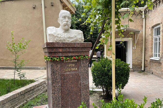 To SAMARQAND from Dushanbe, 3 day tour - Valuing the Experience