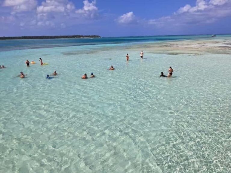 Tobago: Buccoo Reef Marine Park Glass Bottom Boat Tour - Practical Details & Tips for Your Trip