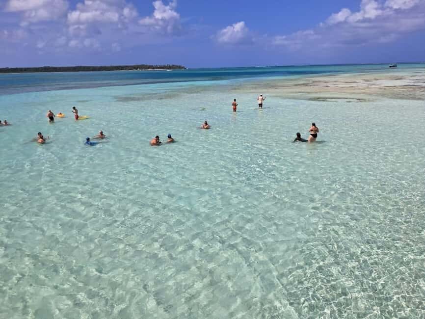 Tobago: Buccoo Reef Marine Park Glass Bottom Boat Tour - Practical Details & Tips for Your Trip