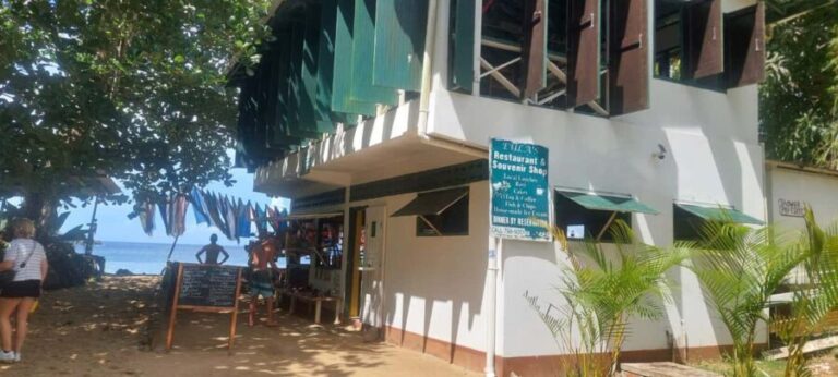 Tobago: Caribbean Coast Tour with Waterfall Swim - Final Thoughts