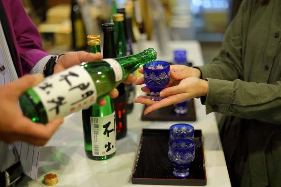 Tochigi: Nishibori Sake Brewery Tour and Tasting - What Makes This Tour Stand Out: The Aging Facility