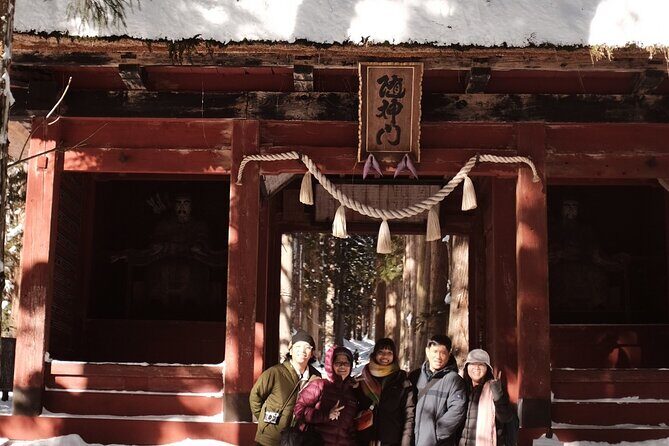 Togakushi Shrine Private Tour with English Local Guide - The Sum Up