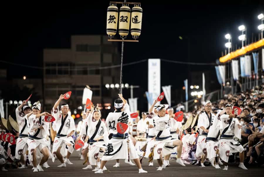 Tokushima Awa Dance Summer Festival Tour with 3 Options - Who Should Consider This Tour?