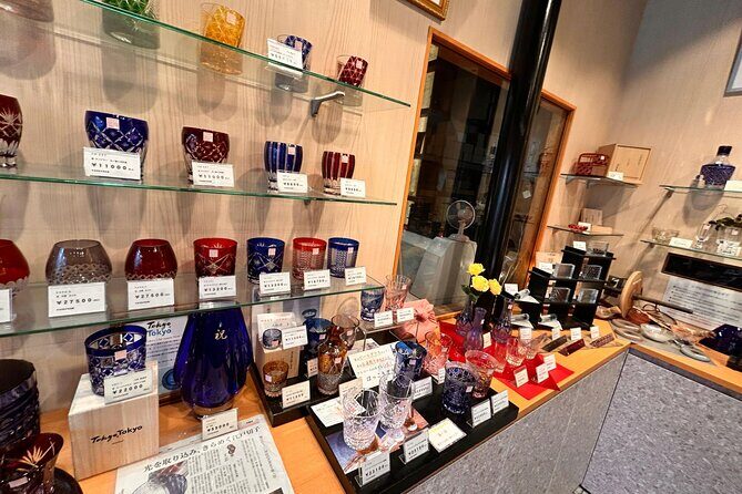 Tokyo 1.5 Hour Edo Kiriko Glass Cutting Workshop in Sumida - The Value of This Experience
