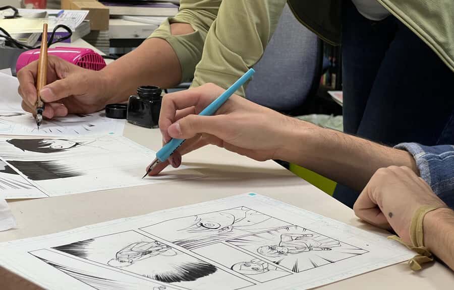 Tokyo: 1-Day Manga Foundations Workshop for Beginners - Why This Workshop Offers Good Value