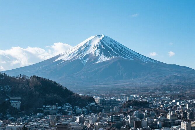 Tokyo: 10-hour Mount Fuji Private Customizable Day Tour - FAQ