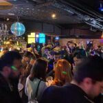 Tokyo 2026 New Year Countdown International Party & Cake buffet - Authenticity in the Heart of Tokyo