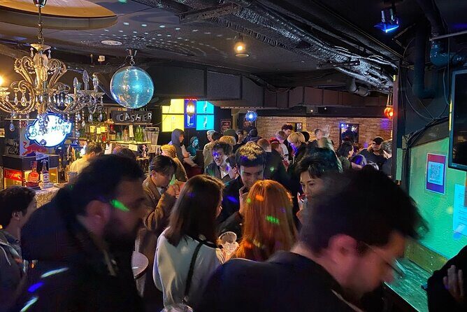 Tokyo 2026 New Year Countdown International Party & Cake buffet - Authenticity in the Heart of Tokyo