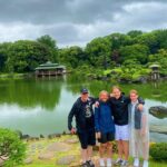 Tokyo 3 Hour E Bike Tour of the City Bayside Areas - What’s Included and What’s Not?