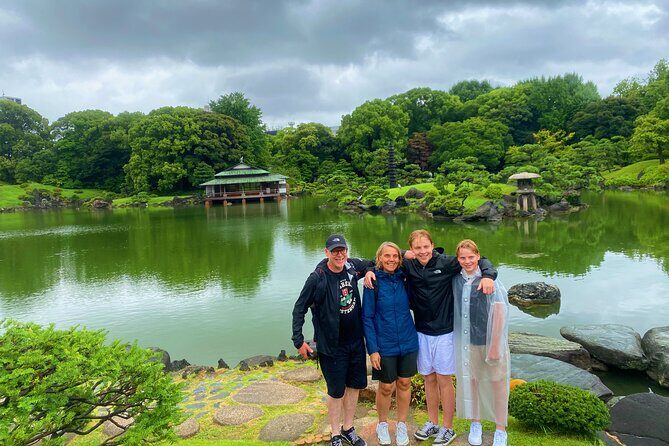 Tokyo 3 Hour E Bike Tour of the City Bayside Areas - What’s Included and What’s Not?