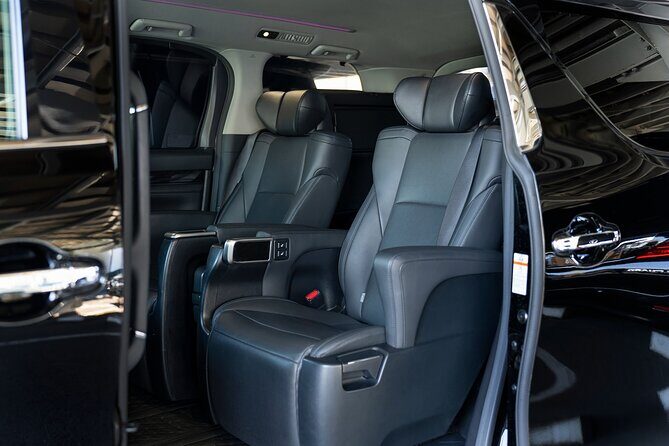 Tokyo 5-Hour Private Car Tour with NRT/HND Airport Transfer - What Does the Itinerary Cover?