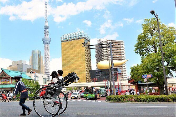 Tokyo 6 hr Private Guided Tour & Rickshaw Experience - Who Will Love This Tour?