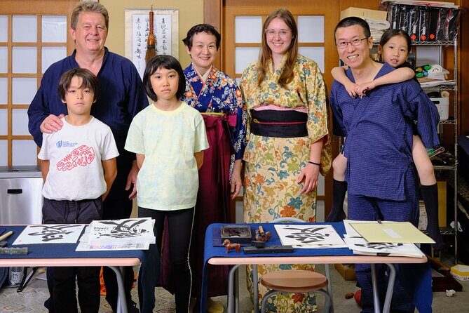 Tokyo 6hr Private Guided Tour and Calligraphy & Origami - Final Thoughts