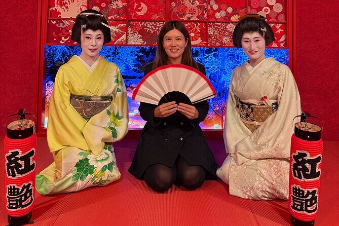 Tokyo 6hr Private Guided Tour and Geisha Performance & Dinner - What Travelers Are Saying