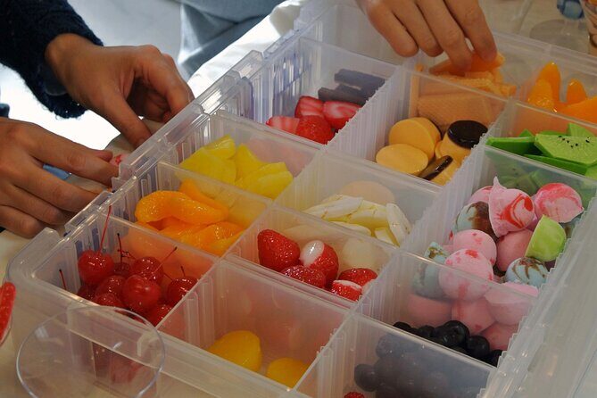 Tokyo 6hr Private Guided Tour & Fake Food Sample Making - A Closer Look at the Itinerary and Experience