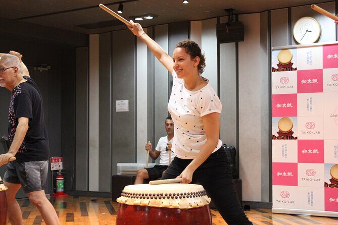 Tokyo 6hr Private Guided Tour & Wadaiko Drumming Experience - What’s Included and How It Works