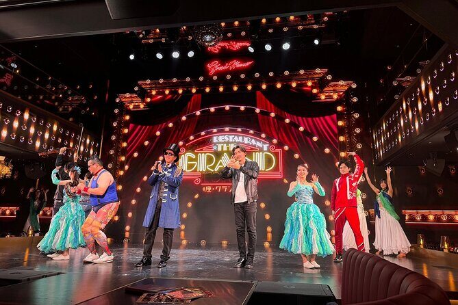 Tokyo 7hr Private Guided Tour and Night Out Variety Act Show - Why This Tour Is Worth Considering