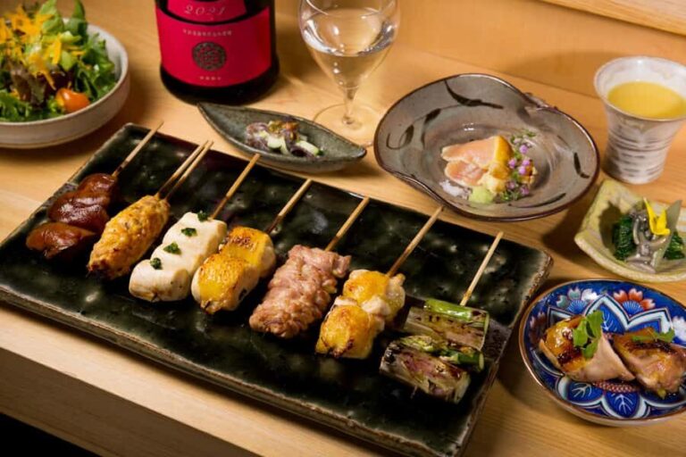 Tokyo: Akasaka Kich Yakitori Counter-Style Experience - Who Should Consider This Experience?