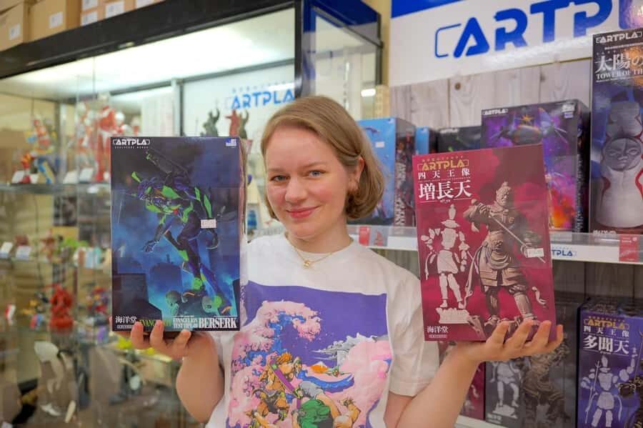 Tokyo: Akihabara Anime, Manga, and Games Walking Tour - Who Should Consider This Tour?