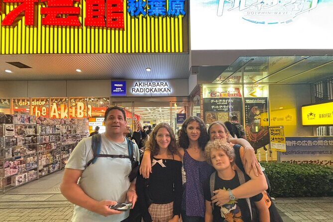 Tokyo : Akihabara Private Anime & Game Pop Culture Tour - Authenticity and Value: What Travelers Say