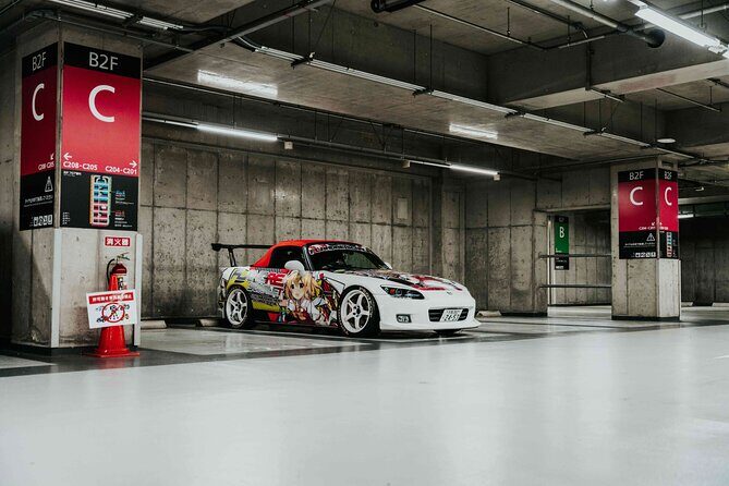 Tokyo and Daikoku Fast and Furious Skyline 34 - Who Will Love This Tour?