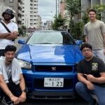 Tokyo and Daikoku Guided Tour in a Nissan GTR R34 - A Closer Look at the Itinerary